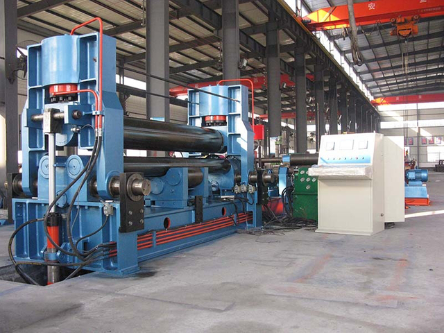 Automatic joint rolling machine - Chaoli rollig machine